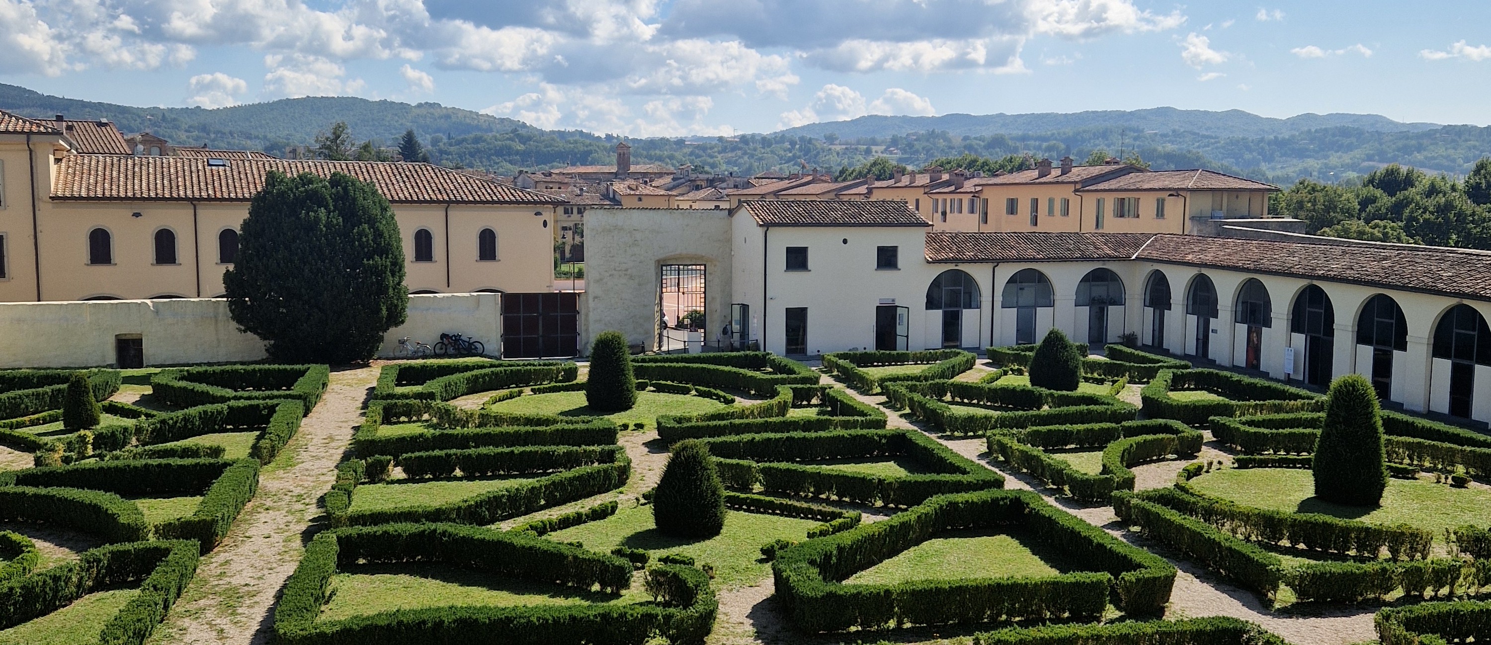 Le atmosfere rarefatte della Pinacoteca a Palazzo Vitelli alla ...